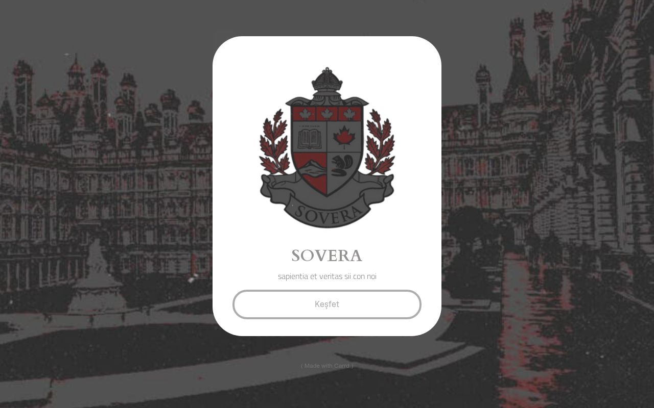 Sovera University